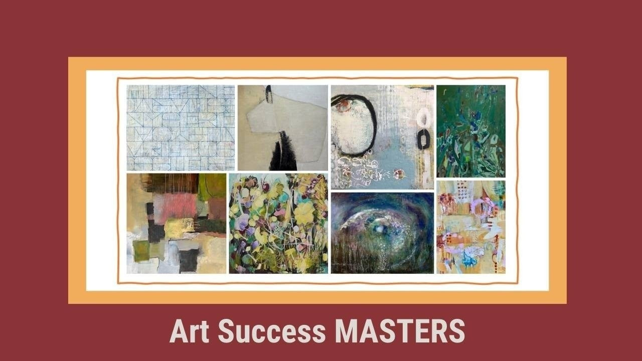 Art and Success – pamela caughey
