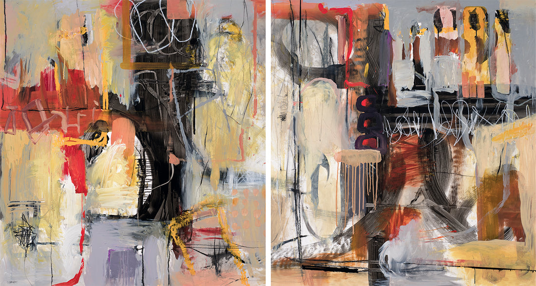 Expressive Line – pamela caughey
